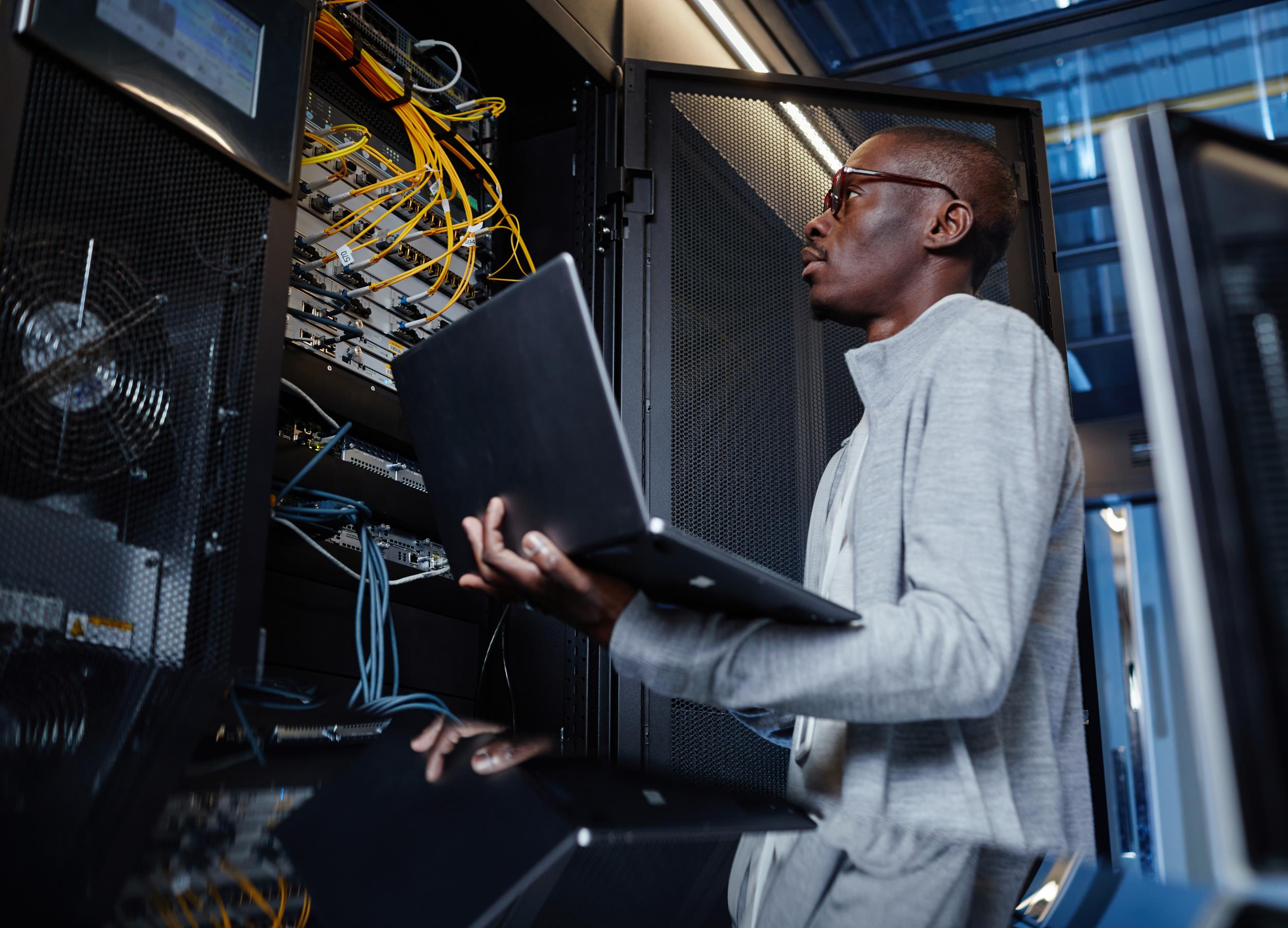 Curso Técnico em Redes de Computadores EAD - iCursos